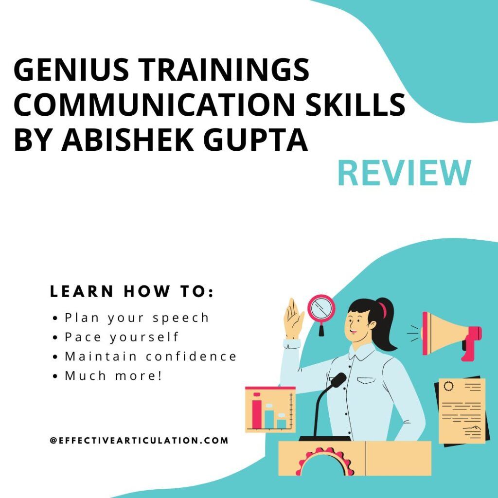 Effective Articulation - Improve Your Communication Skills