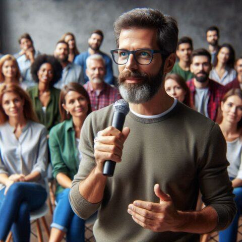 Tips For Building Strong Persuasive Speeches