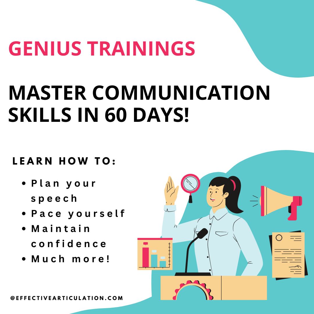 How to Articulate Your Thoughts into words effectively